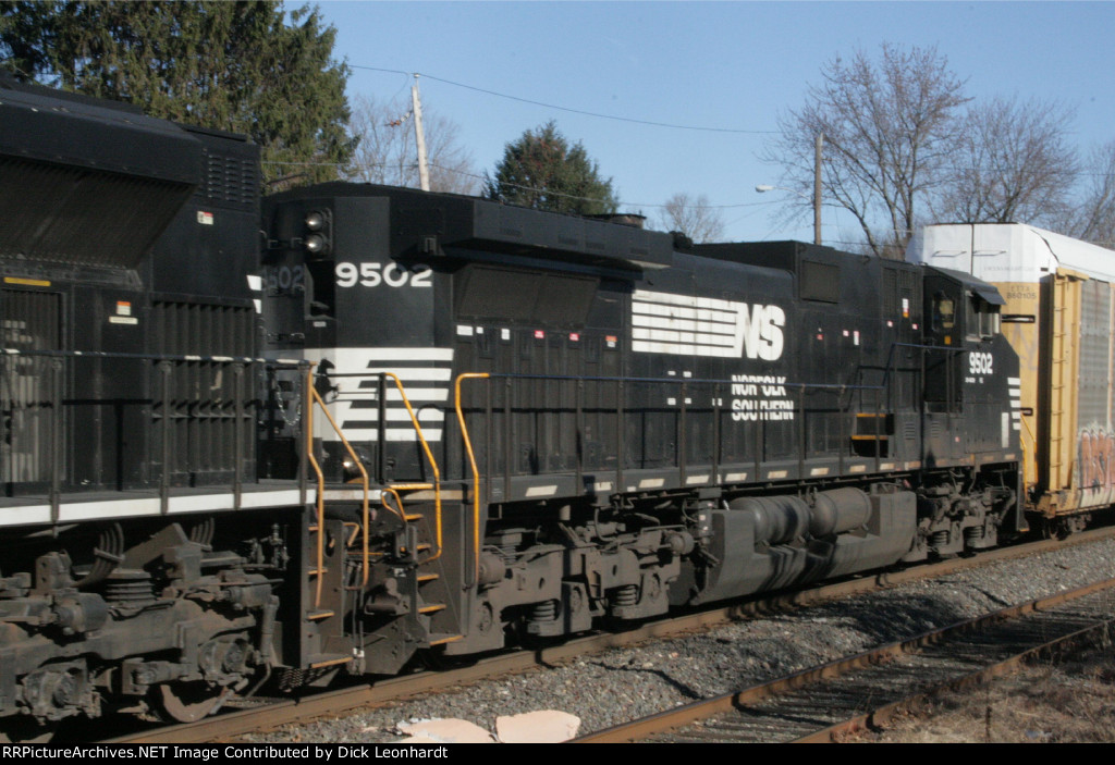 NS 9502